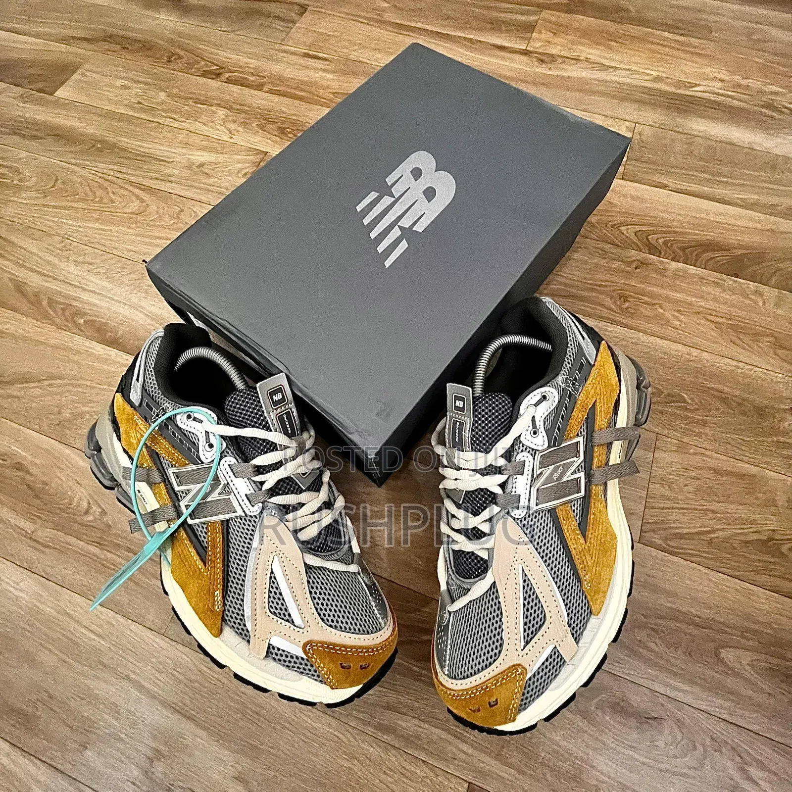 New Balance Luxury Sneakers in Lagos Island (Eko) - Shoes, Rush Plug ...