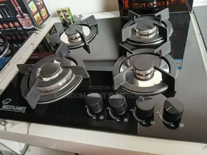 Meestajames Inbuilt 4 Burners Gas Cooker 60x60cm 100% Copper in Ikeja ...