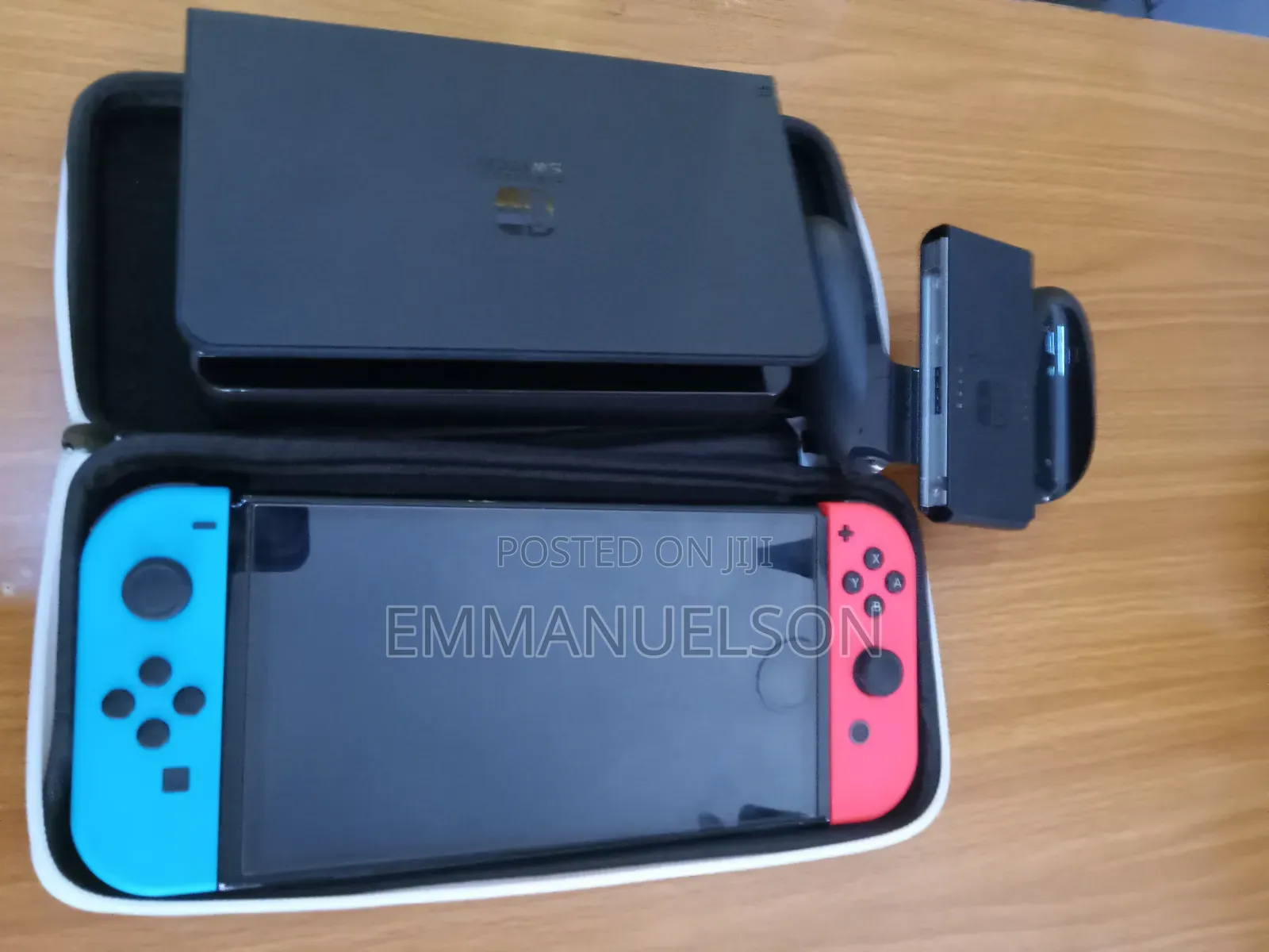 Nintendo Switch Oled in Wuse 2 - Video Game Consoles, Emmanuelson ...