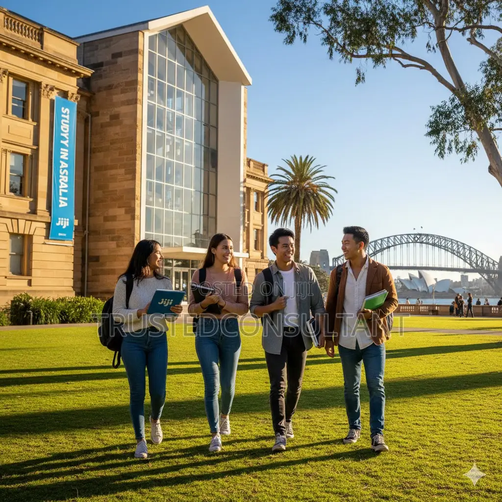 Australia Study - Training in Ikeja - Travel Agents & Tours, Olayinka ...