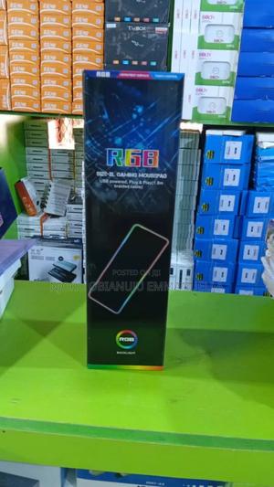 RGB Gaming Mouse Pad in Ikeja - Computer Accessories , Get Easy ...