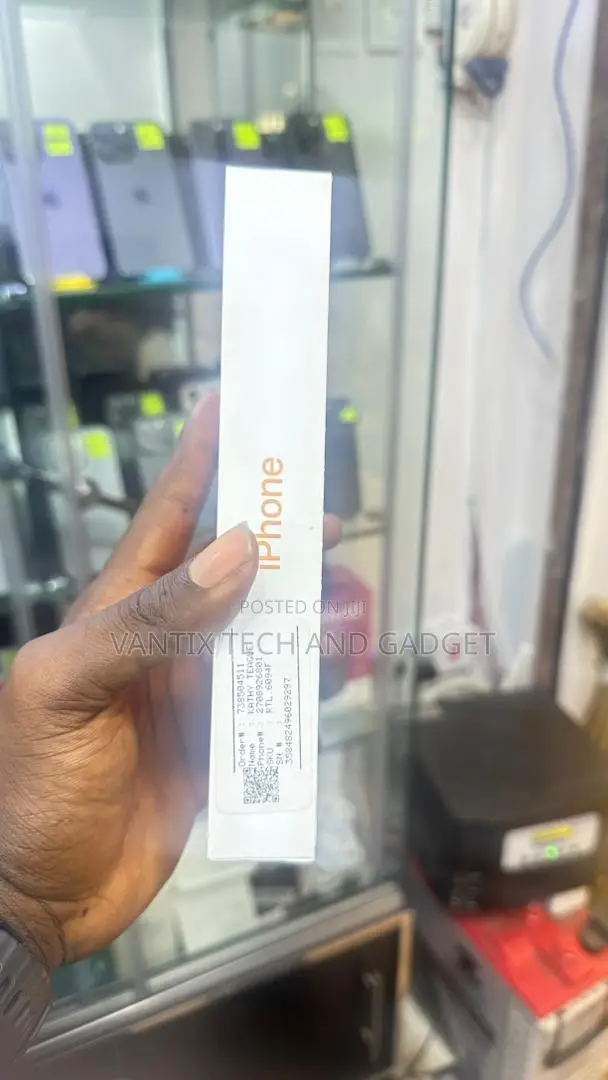 New Apple iPhone 17 Pro Max 256 GB Orange in Ikeja - Mobile Phones ...