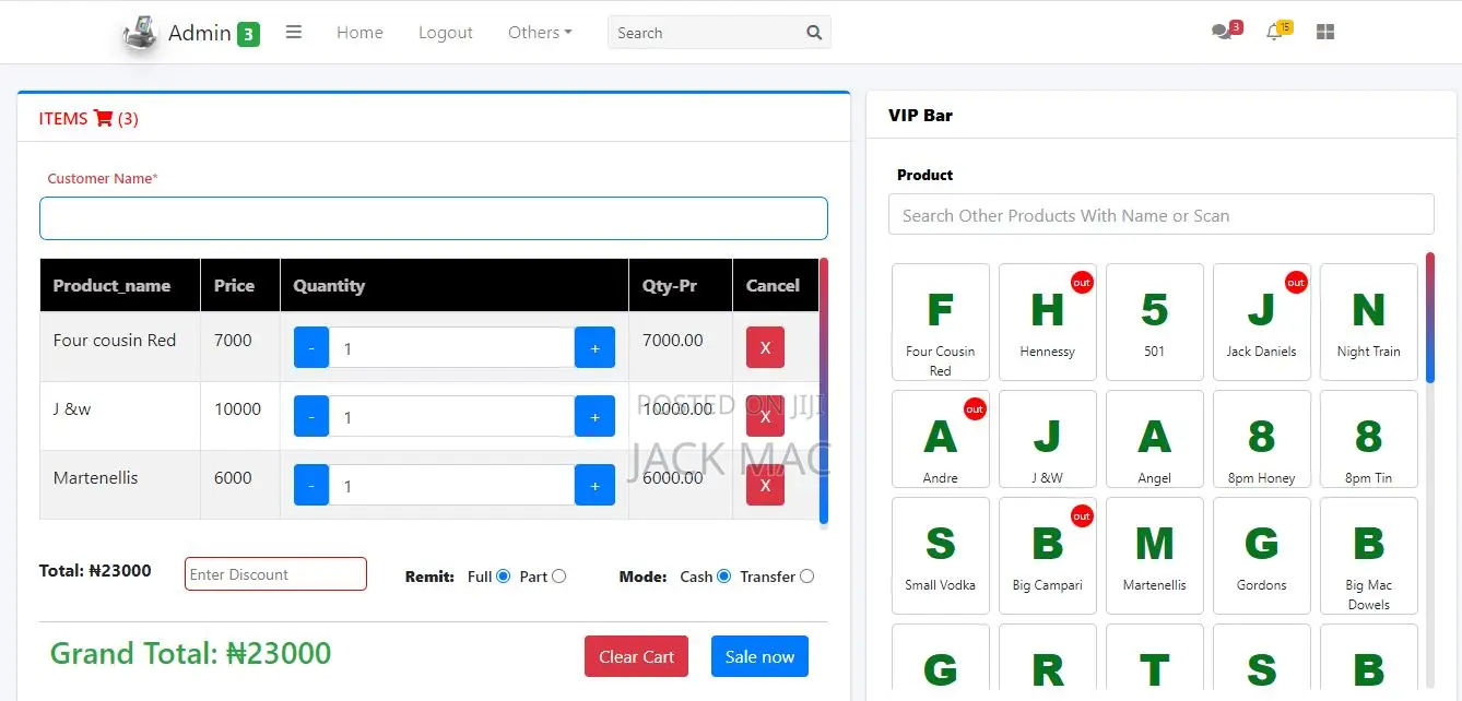 Hotel Management Software in Port-Harcourt - Software, Jack Mac | Jiji.ng
