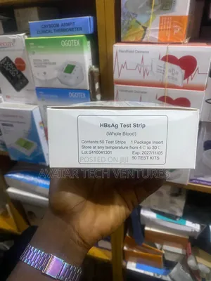 Micropoint Hbsag Rapid Diagnostic Test in Lagos Island (Eko) - Medical ...