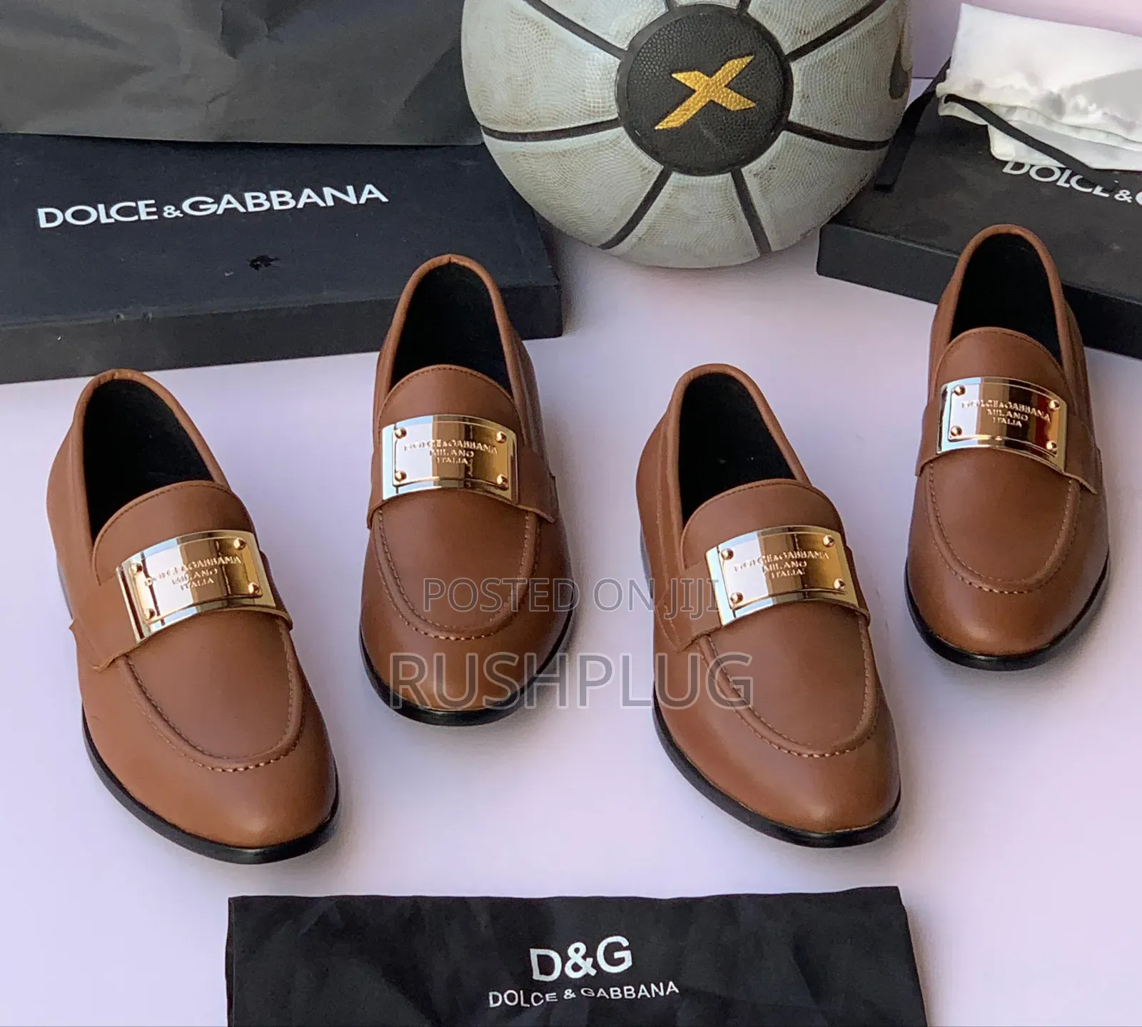 Dolce& Gabbana Luxury Shoe in Lagos Island (Eko) - Shoes, Rush Plug ...