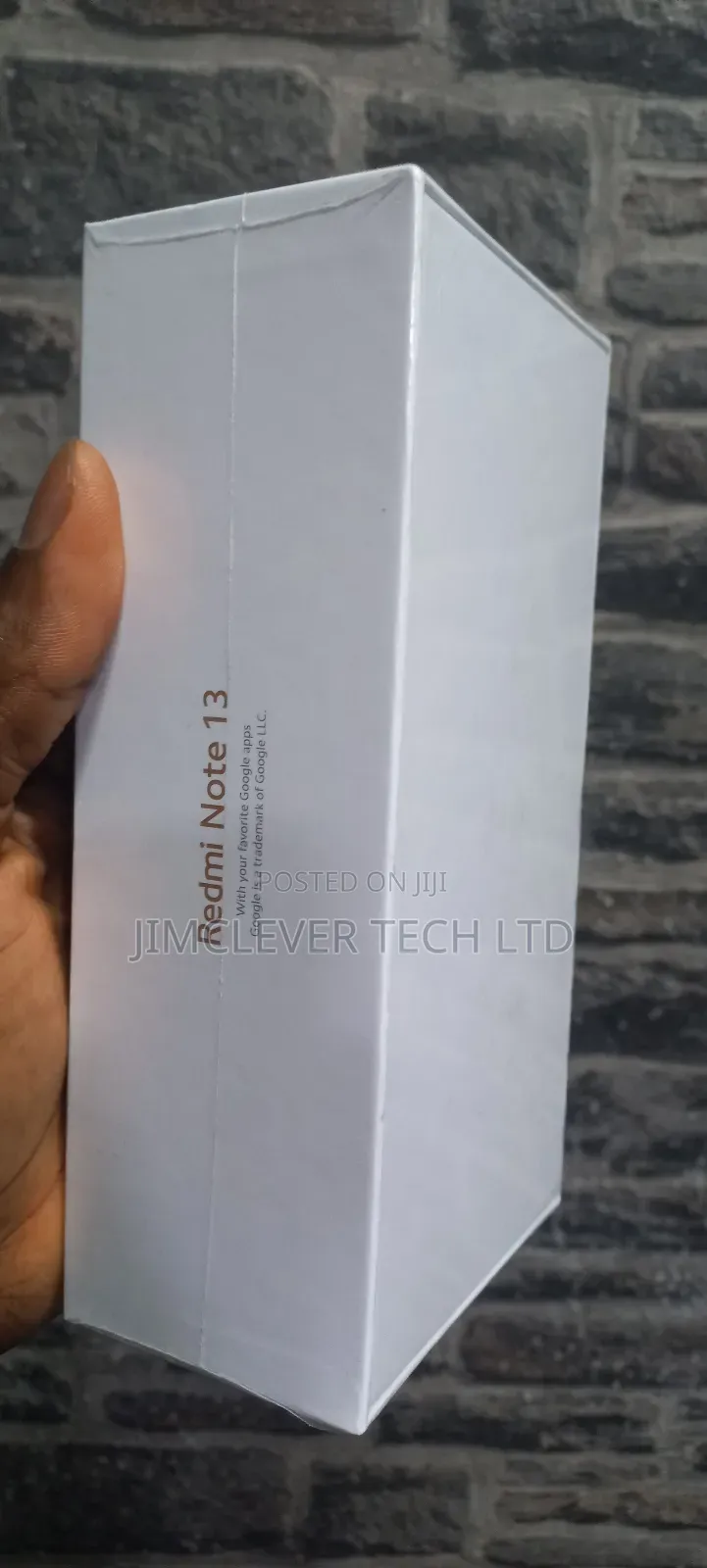 New Xiaomi Redmi Note 13 512 GB Black in Ikeja - Mobile Phones ...