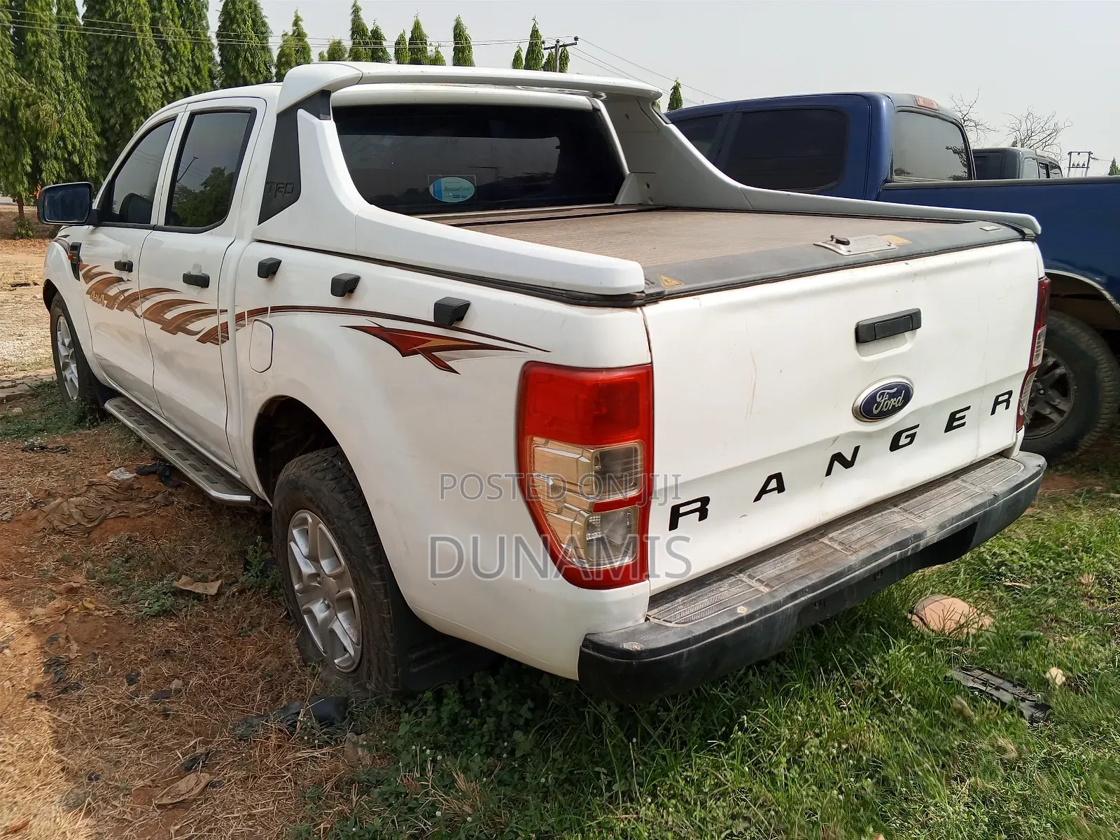 Ford Ranger XL 2010 White in Lokogoma - Cars, Dunamis Motor | Jiji.ng