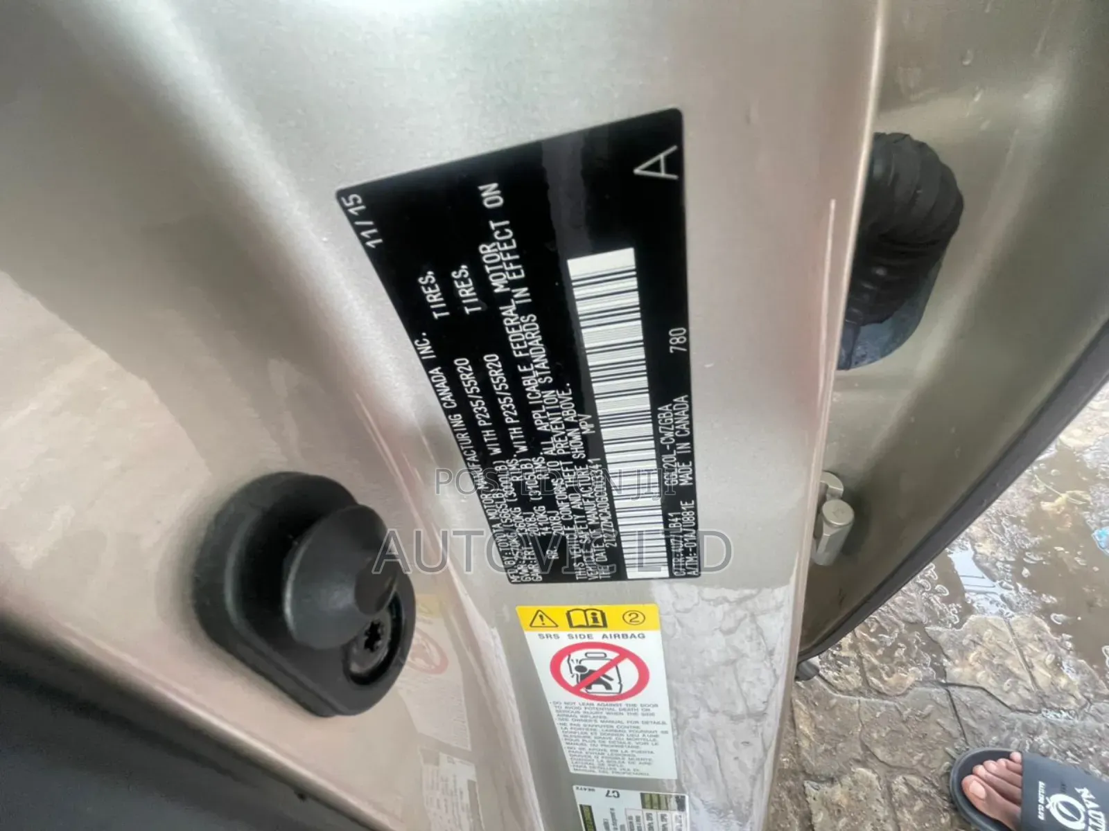 Lexus RX 350 AWD 2016 Gold in Ajah - Cars, John Victor | Jiji.ng