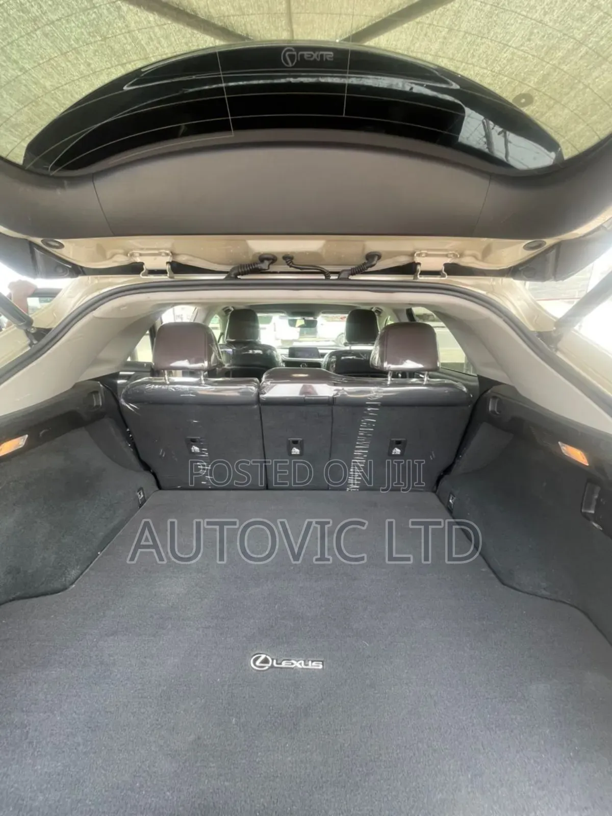 Lexus RX 350 AWD 2016 Gold in Ajah - Cars, John Victor | Jiji.ng