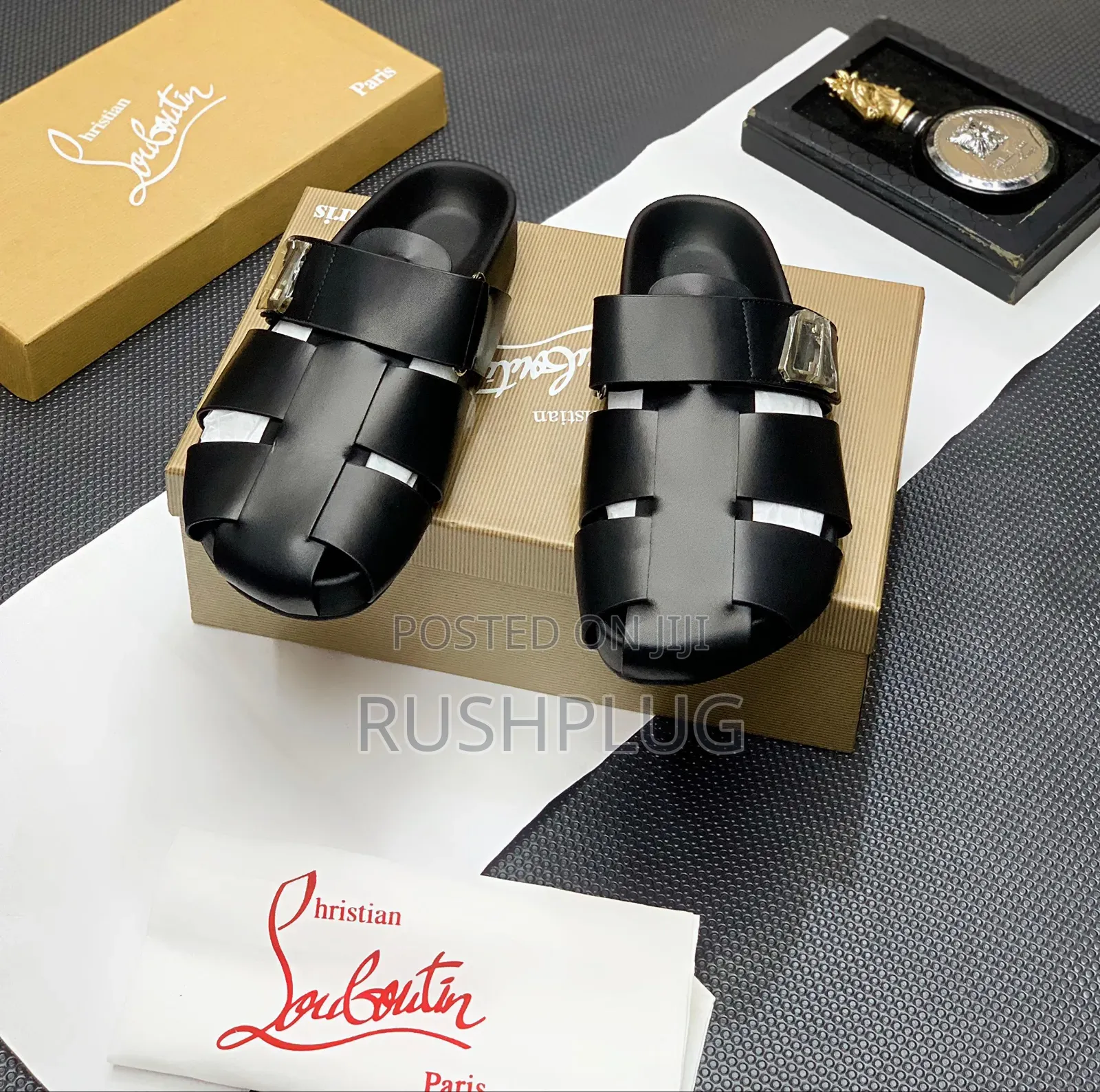Christian Louboutin Luxury Half Shoe in Lagos Island (Eko) - Shoes ...