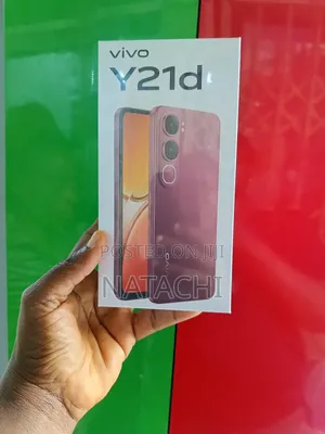 New Vivo Y21d 128 GB Green in Wuse 2 - Mobile Phones, Natachi Chidinma ...
