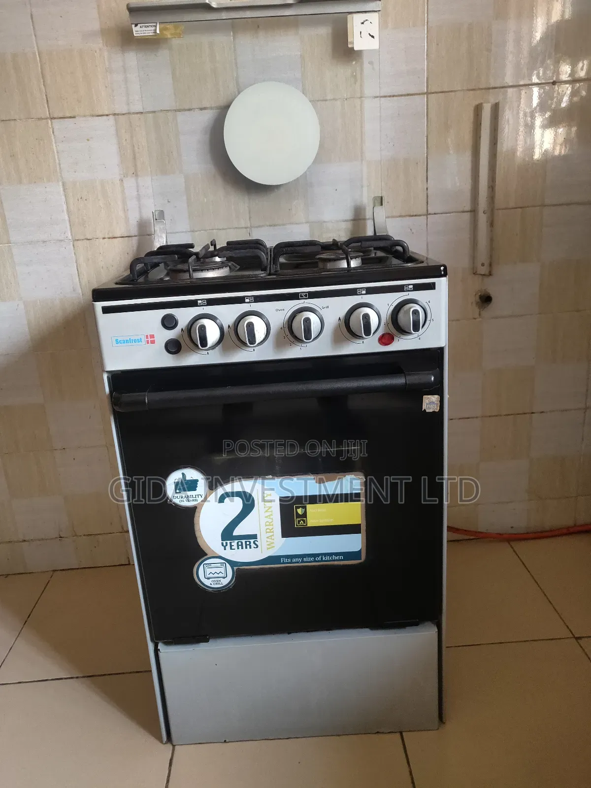 Scan Frost Cooker in Central Business District - Kitchen Appliances ...