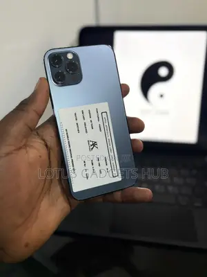 Apple iPhone 12 Pro 128 GB Blue in Port-Harcourt - Mobile Phones, David ...
