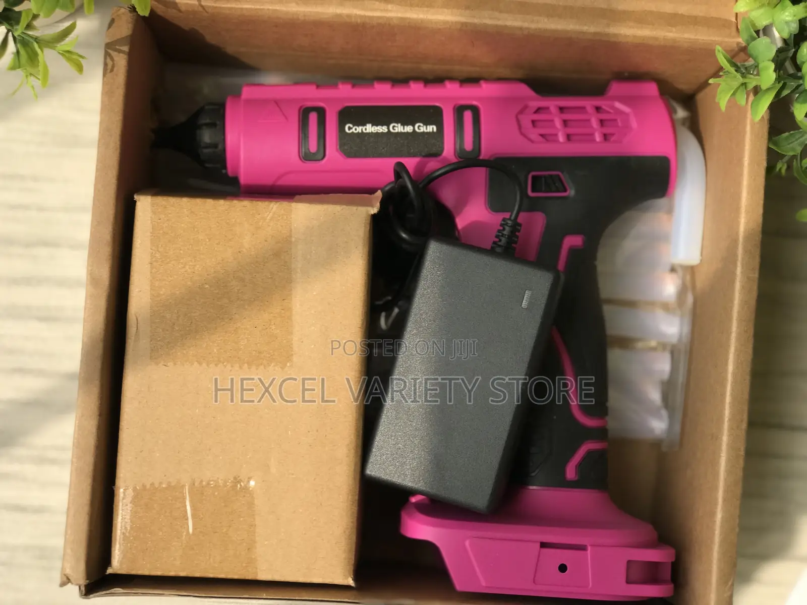 Electric Hot Glue Gun – Fast Heating for Crafts Repairs in Ajah ...