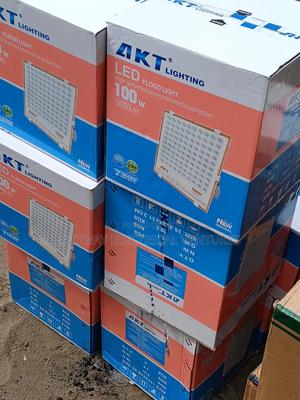 100watts Flood Light Akt Super Bright for sale - EAZYWAY ELECTRICAL ...