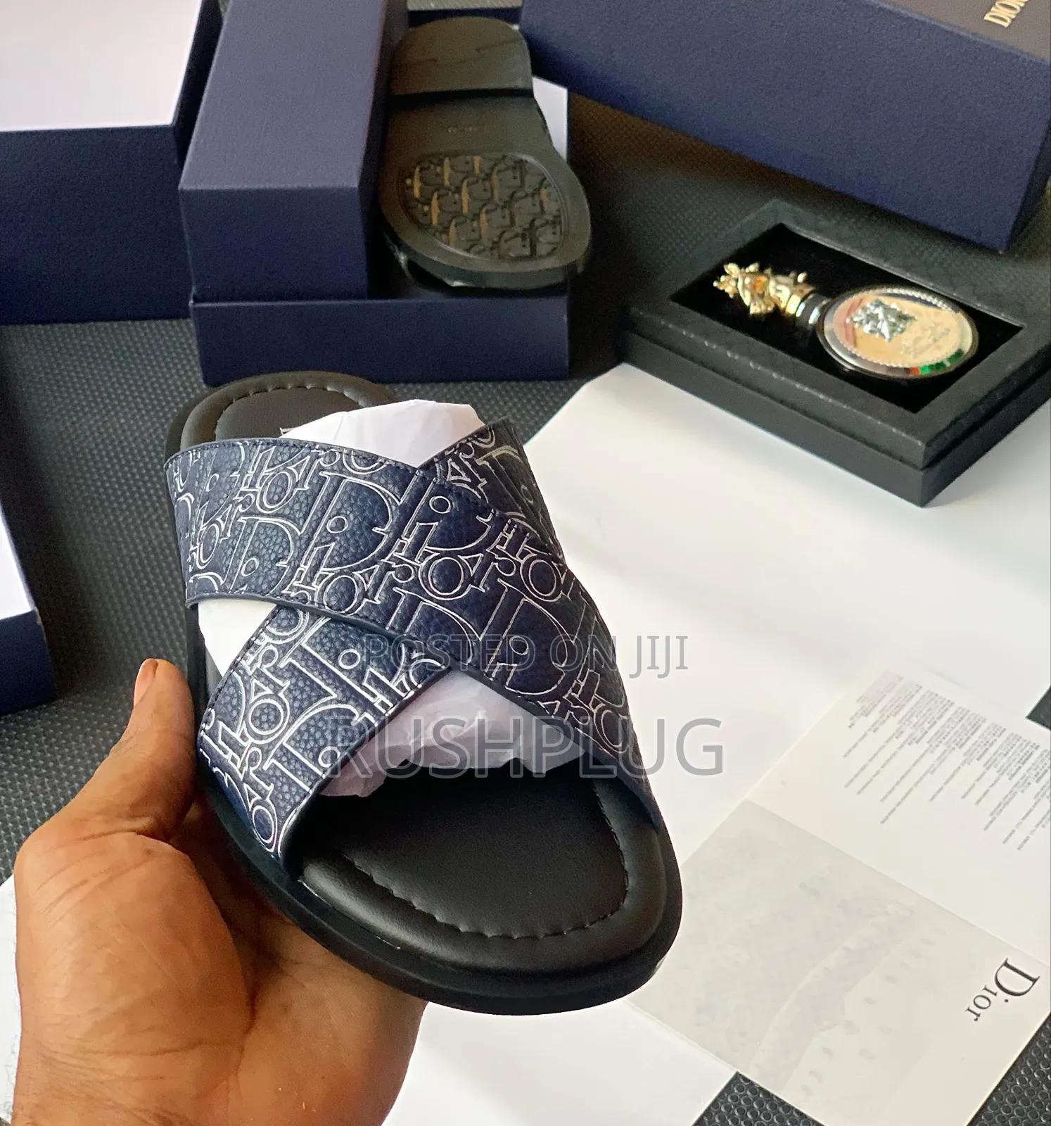 Christian Dior Luxury Pam in Lagos Island (Eko) - Shoes, Rush Plug ...