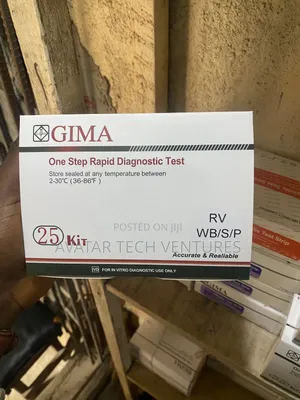 Rubella Virus (Rv) Rapid Diagnostic Test Kit for sale - AVATAR TECH ...