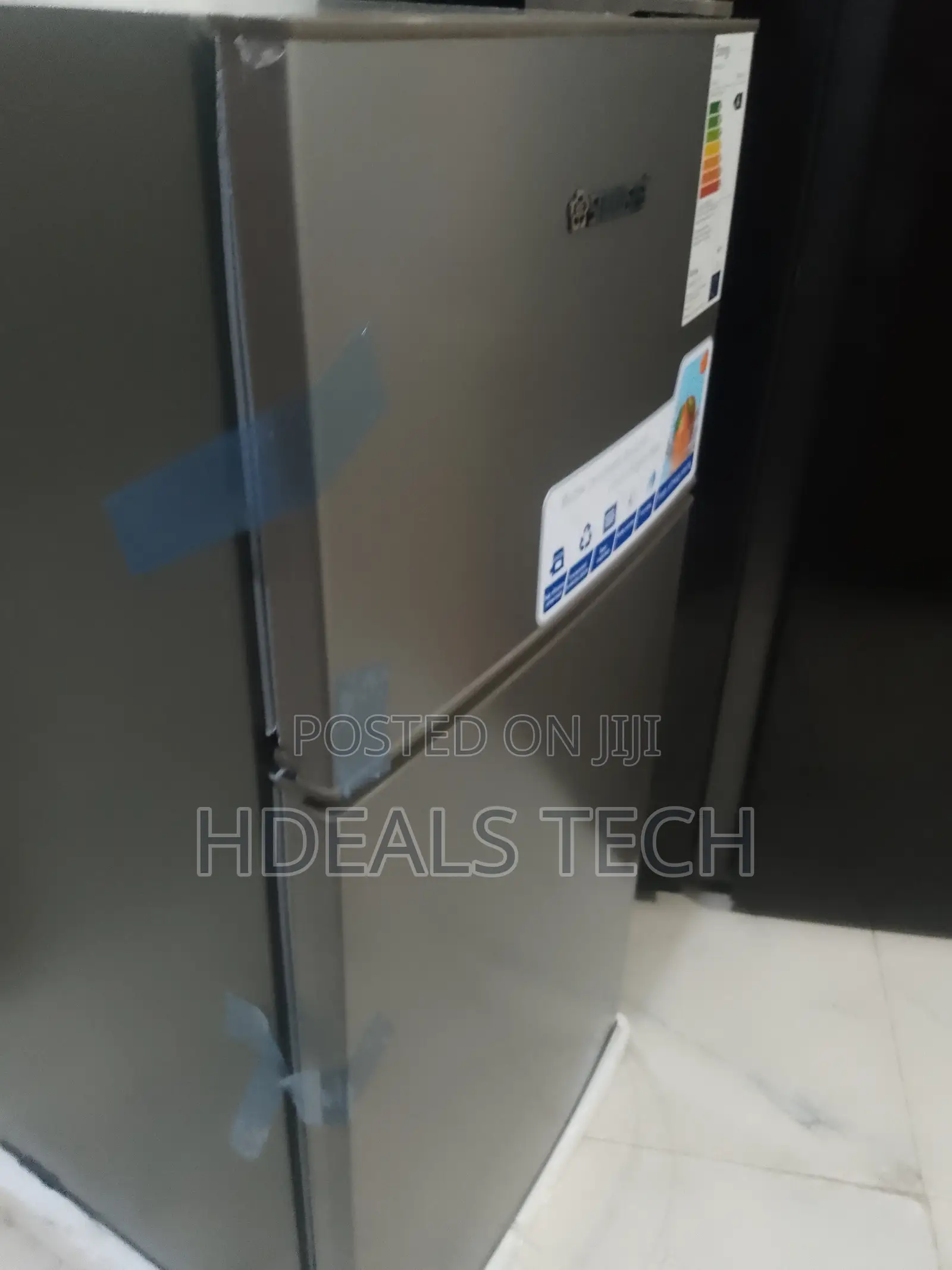 Snowsea Ice Guard Plus 100l High-Performance Home Refrigerator BCD-136 ...