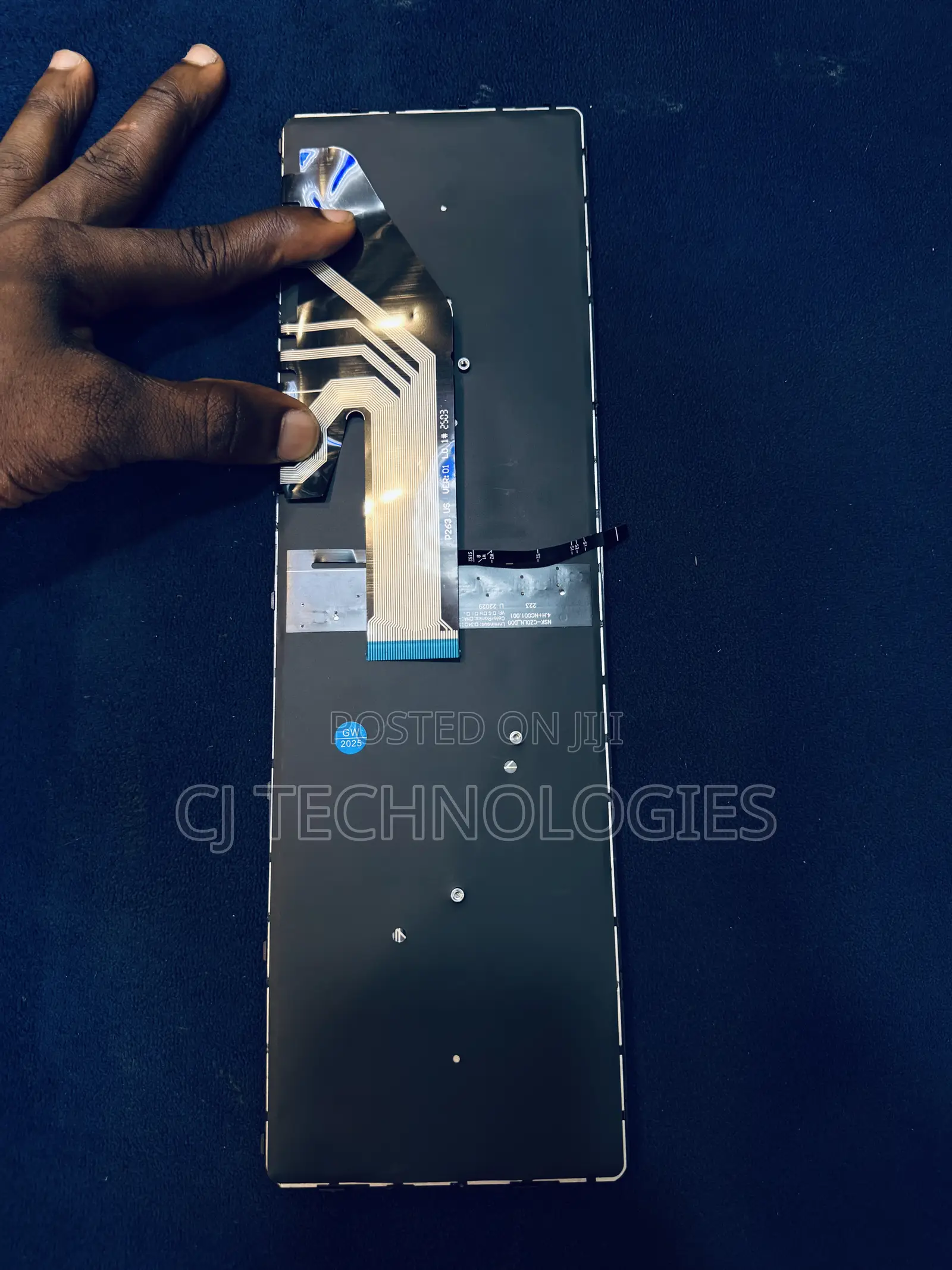 Hp Probook 450 G3 , 455g3 ,650 G2 3, 655 G2 3 Original Laptop Keyboard ...