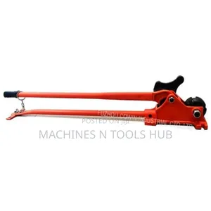 16 Manual Rebar Cutter And Bender in Ojo - Hand Tools, Ejike Mmaju ...