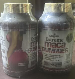 Extreme Maca Gummy, Capsule, Cream Oil in Lagos Island (Eko) - Vitamins ...
