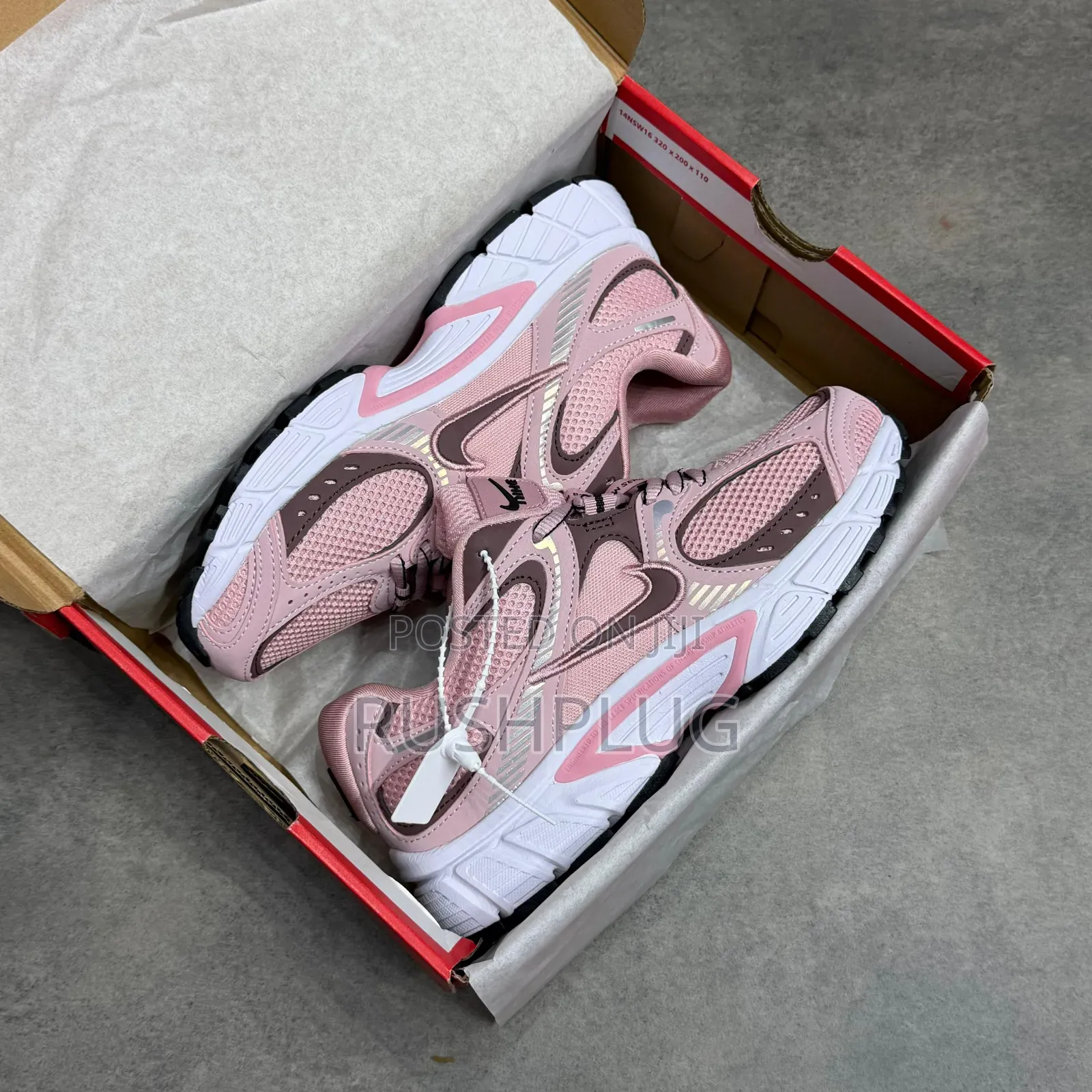 Nike Air Pegasus Luxury Sneakers in Lagos Island (Eko) - Shoes, Rush ...