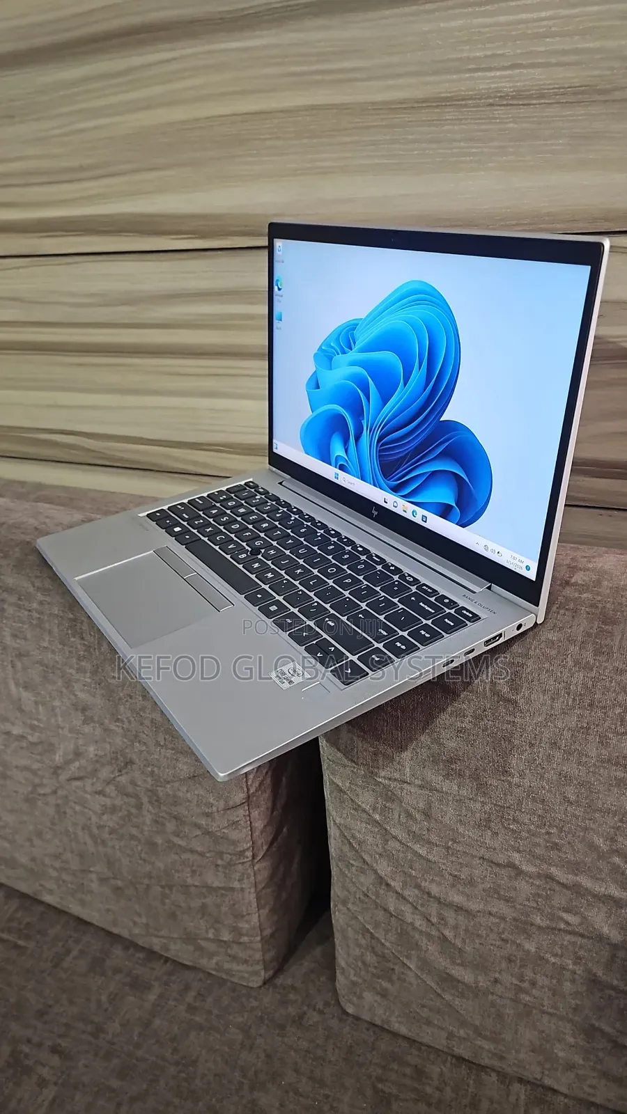 Laptop HP EliteBook 840 G7 8GB Intel Core I5 SSD 256GB in Ikeja ...