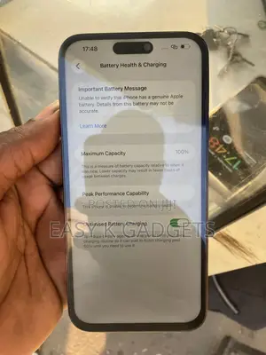 Apple iPhone 12 Pro Max 128 GB Gold in Alimosho - Mobile Phones ...