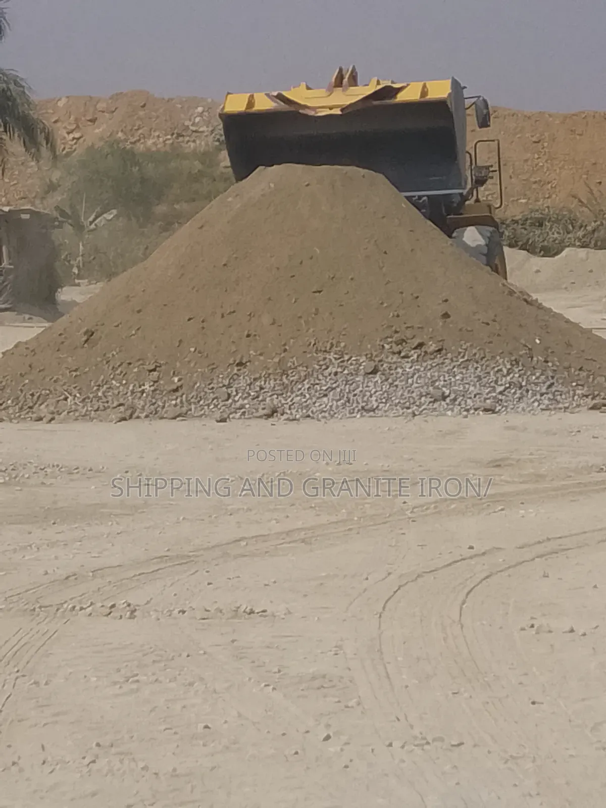 Black Stone in Ivo - Building Materials & Supplies, Crush Rock Mining ...