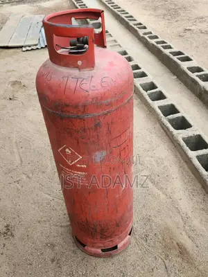 50kg Cylinder, Neat With No Damage in Ibadan - Kitchen Appliances, Jst ...