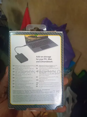 Seagate 1tb Expansion Portable External Hard Drive. in Ikeja - Computer Hardware, Godson ...