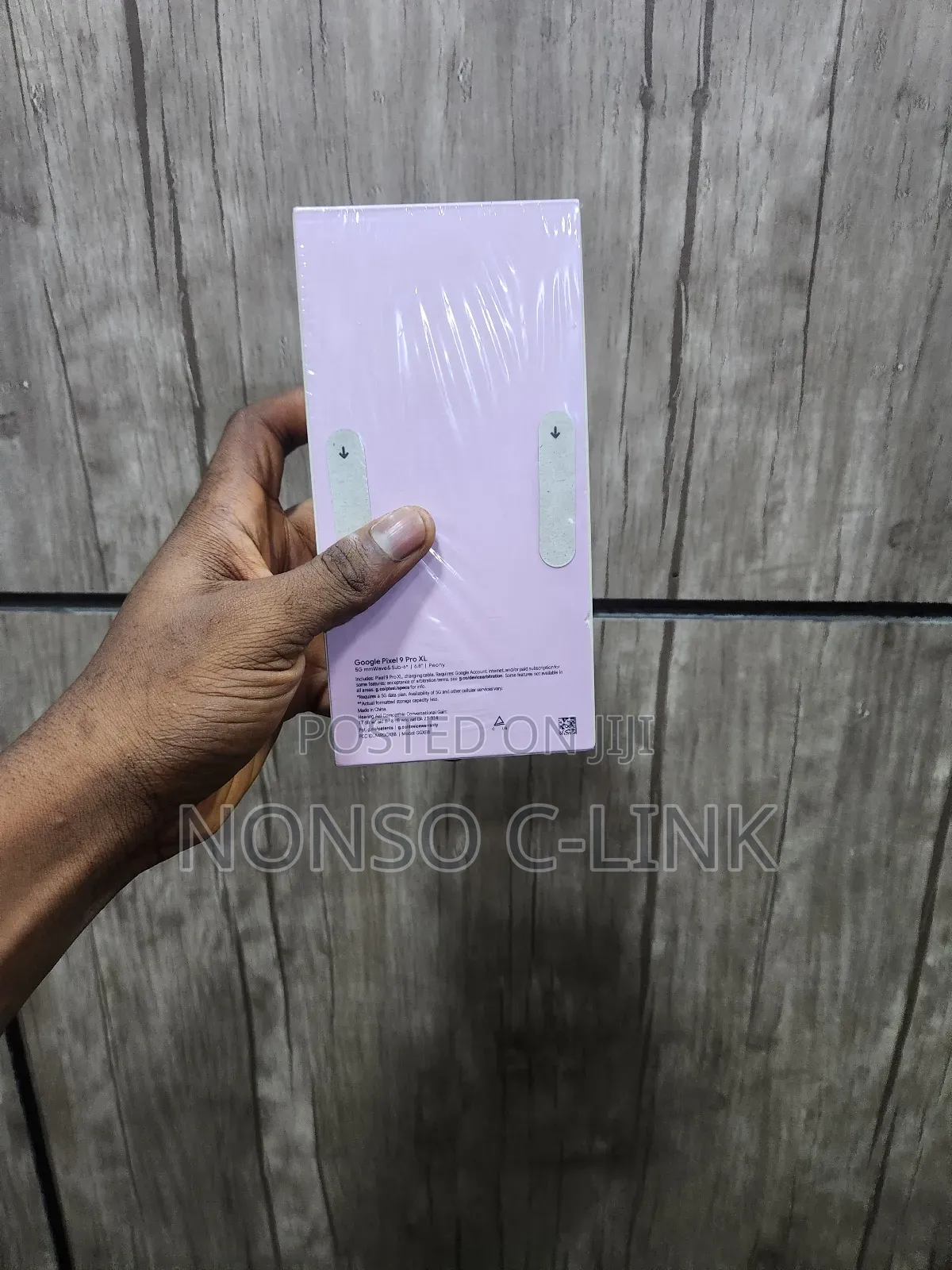 New Google Pixel 9 Pro XL 128 GB Pink in Ikeja - Mobile Phones, Nonso C ...