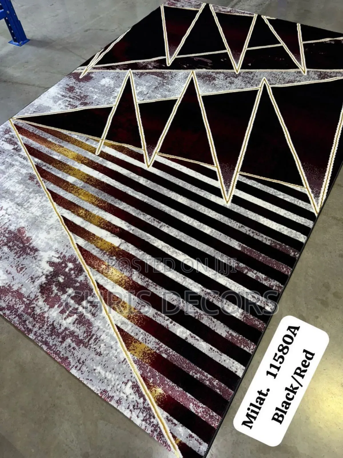 Modern Persian Turkey Rug- 4by6, 5by7, 7by10 in Ojo - Home Accessories ...