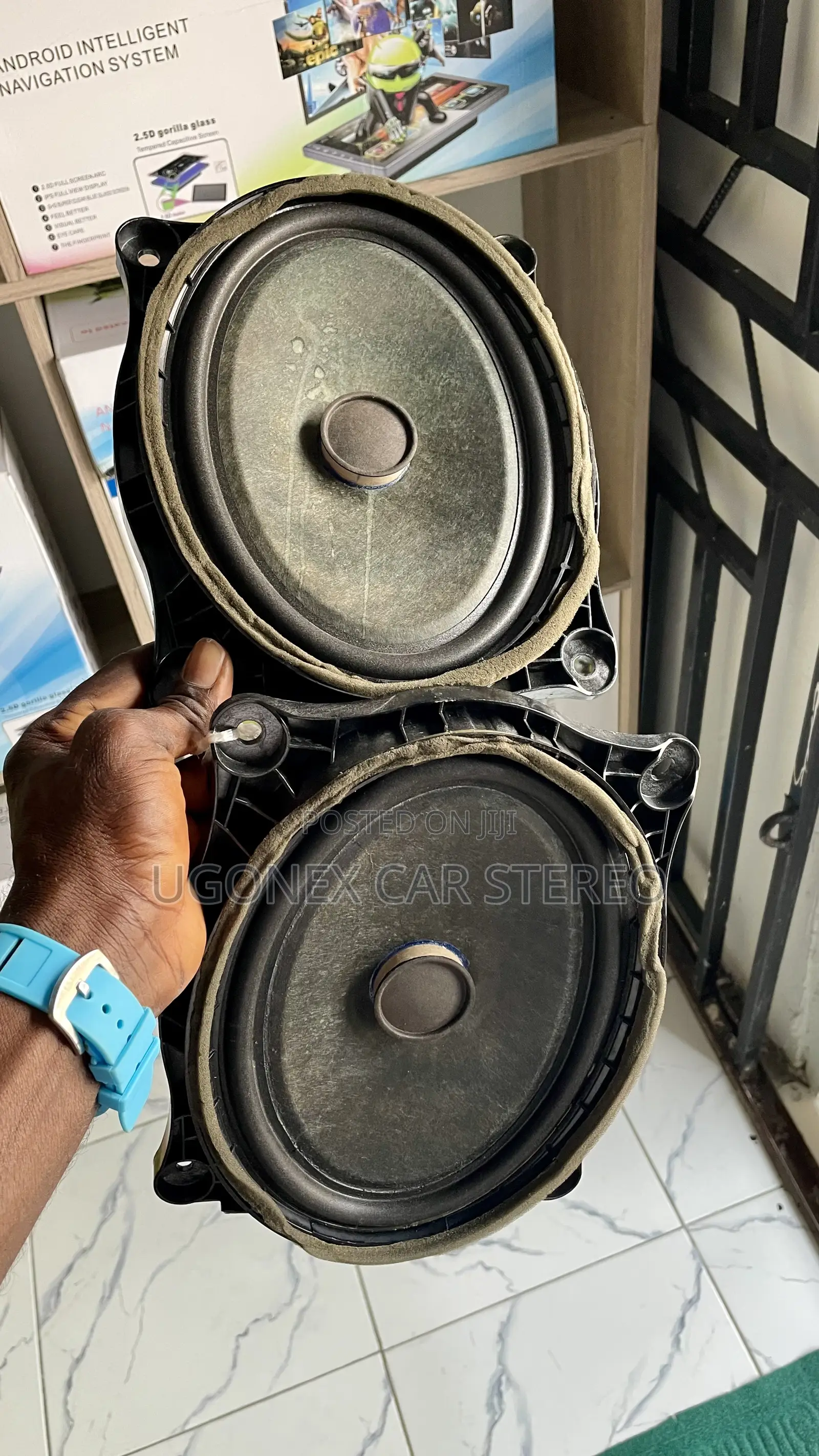2014-18 Lexus Lx570 Factory Mark Levinson Speakers in Port-Harcourt ...