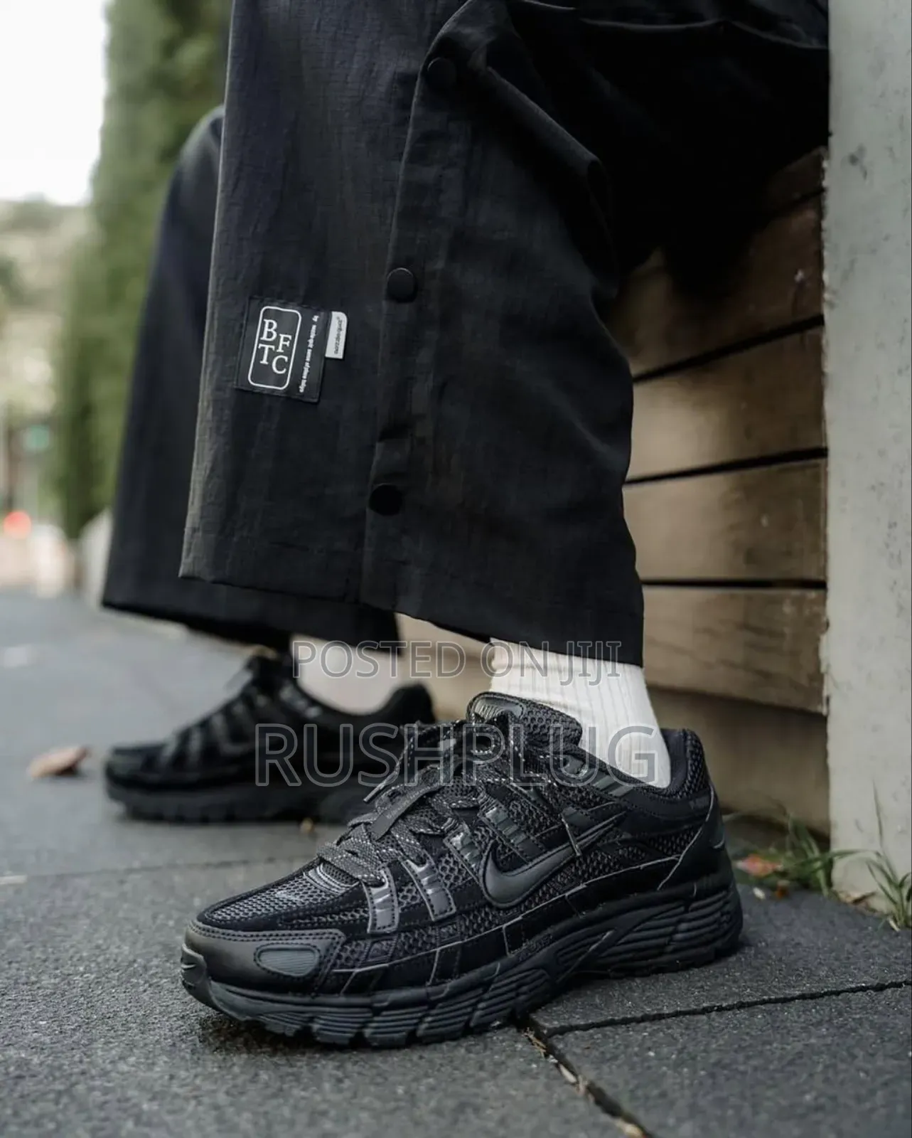 Nike Luxury Sneakers in Lagos Island (Eko) - Shoes, Rush Plug | Jiji.ng