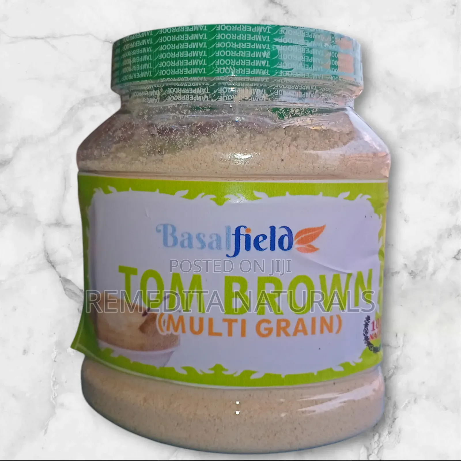 Tom-Brown (Multigrain) in Ojo - Food & Beverages, Remedita Naturals ...