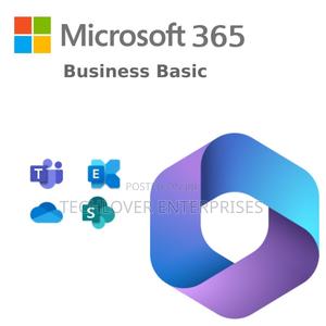 Microsoft Office 365 Business Basic 1 Year Per User in Ikeja - Software ...