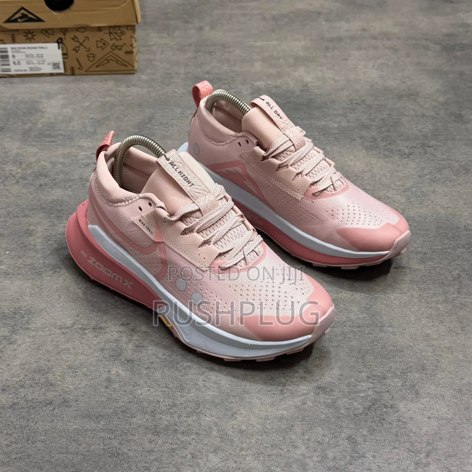 Nike Zegama Luxury Sneakers in Lagos Island (Eko) - Shoes, Rush Plug ...