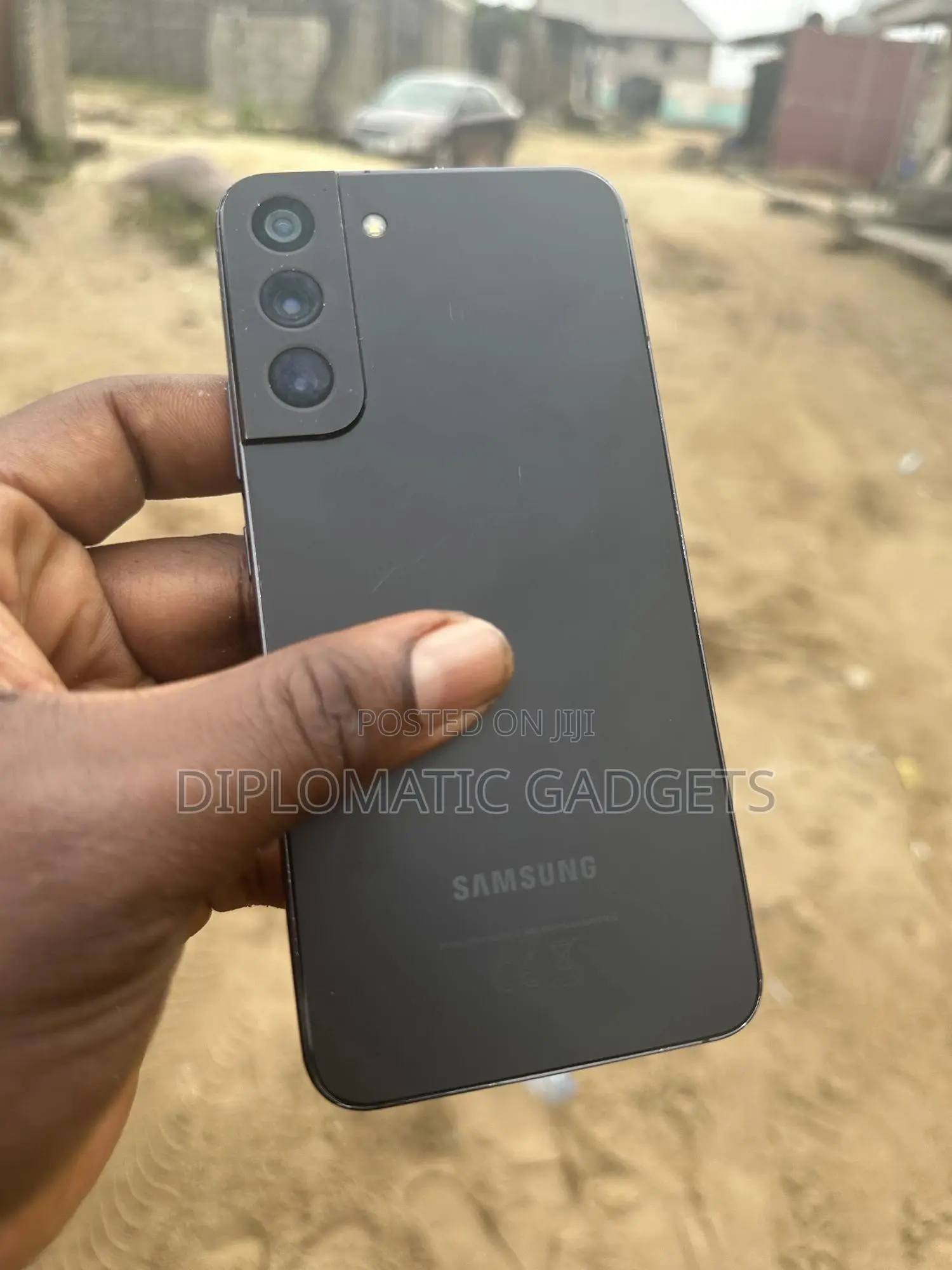 Samsung Galaxy S22+ 5G 256 GB Black in Ojo - Mobile Phones, Diplomatic ...