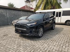 Toyota RAV4 2023 Black in Lekki - Cars, Car Marketplace | Jiji.ng