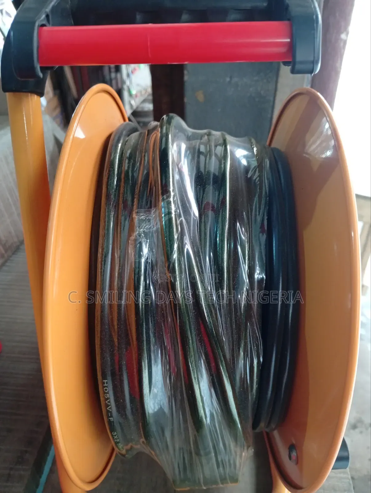 Electric Extension Reel in Ojo - Electrical Equipment, Smiling Days ...