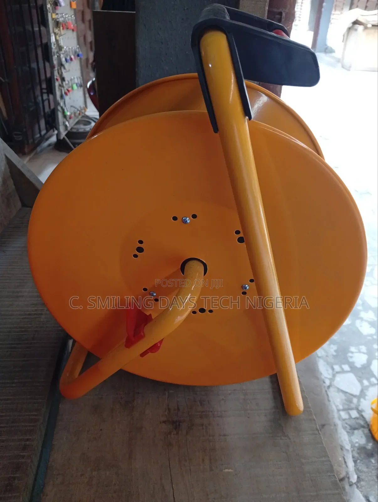 Electric Extension Reel in Ojo - Electrical Equipment, Smiling Days ...