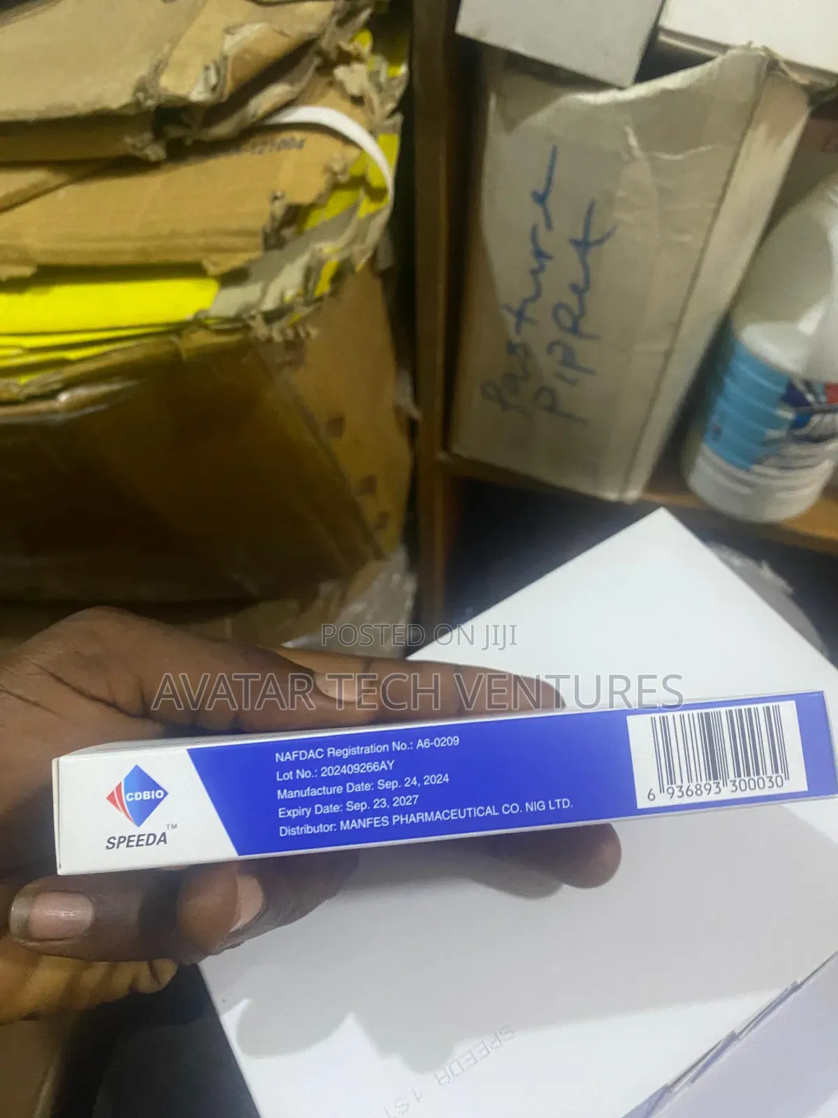 Rabies Vaccine in Lagos Island (Eko) - Medical Equipment & Supplies ...