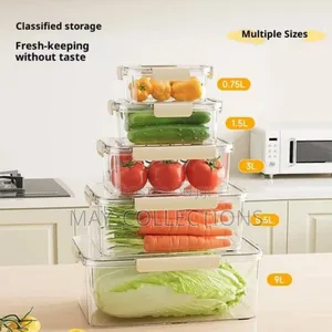 5in1 Crisper Food Storage Box in Lagos Island (Eko) - Kitchenware ...