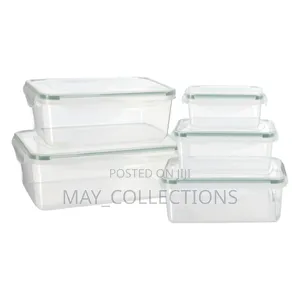 5in1 Crisper Food Storage Box in Lagos Island (Eko) - Kitchenware ...