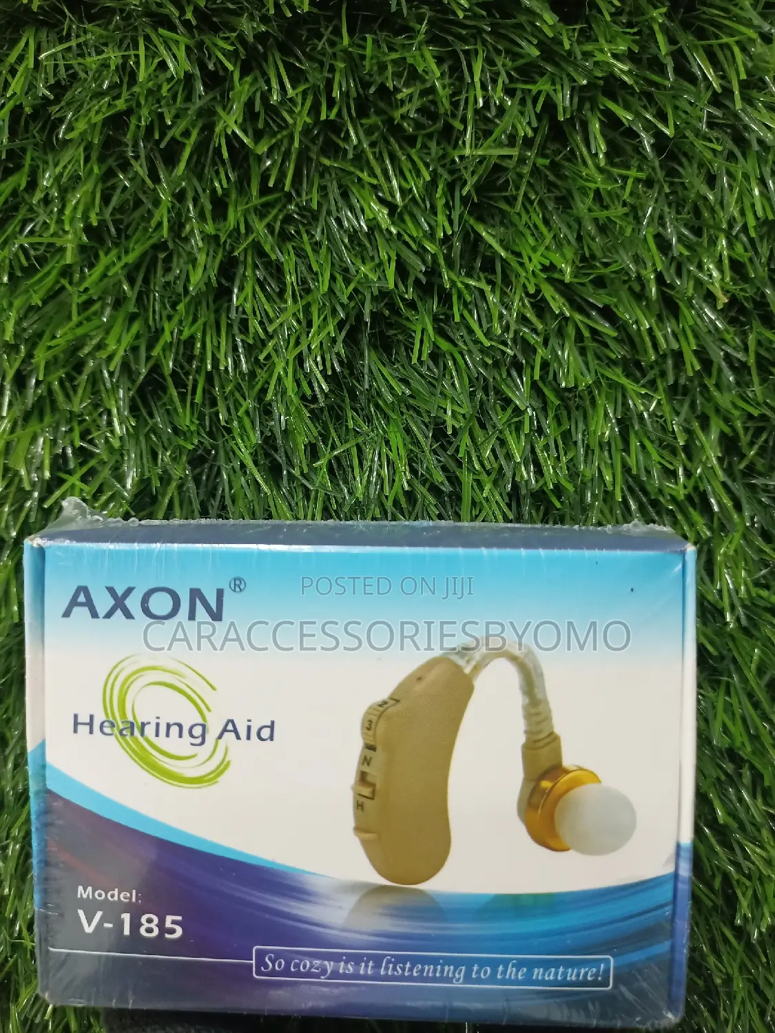 Axon- Hearing Aid in Surulere - Medical Equipment & Supplies, Bright ...