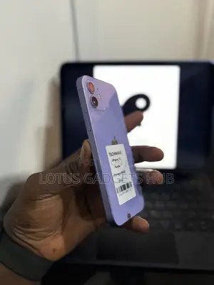 Apple iPhone 12 64 GB Purple in Port-Harcourt - Mobile Phones, David ...