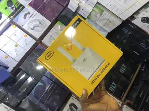MTN Cat 4 4g Broadband Universal Router. for sale - Ochyman Technology ...
