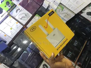 MTN Cat 4 4g Broadband Universal Router. for sale - Ochyman Technology ...