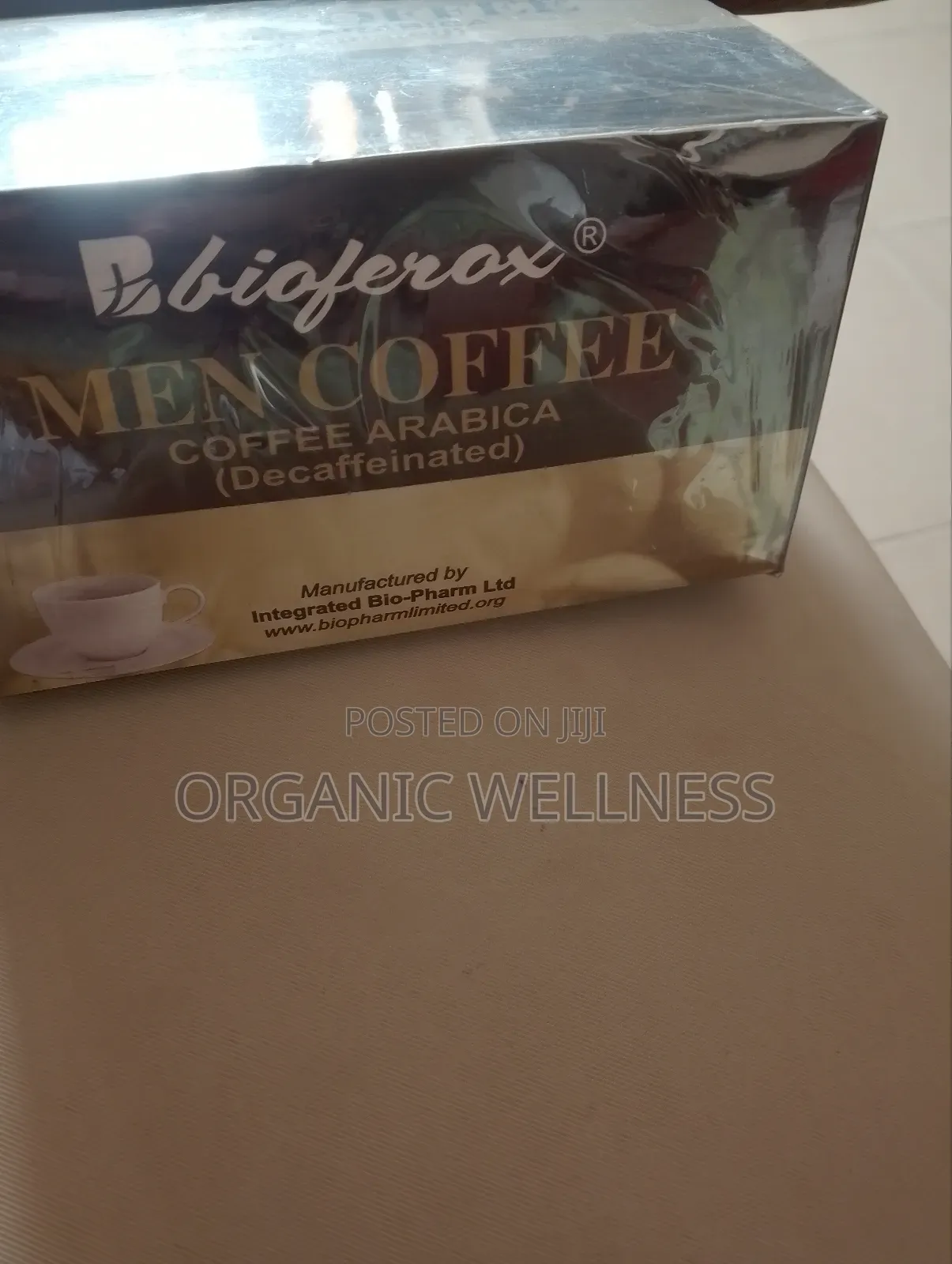 Biofeox Men Coffee Enhance Erectile Dysfunction In Men in Alimosho ...
